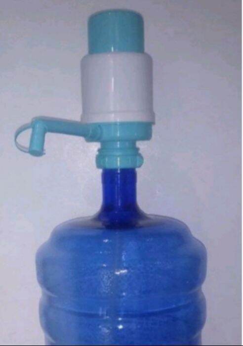 Manual drinking water pump (fits to 5 gallon) | Lazada PH