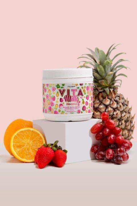 Vitamilk Juice Edition | Vitajus Vitajuice | Beauty Juice Drink | Lazada