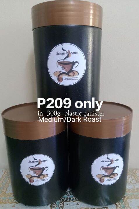 ARABICA COFFEE from Benguet | Lazada PH