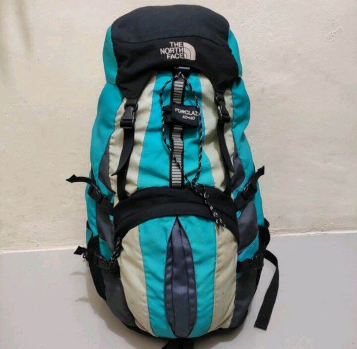carrier TNF original | Lazada Indonesia