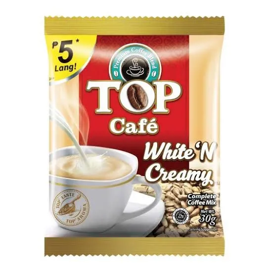 TOP CAFÈ 20PCS | Lazada PH