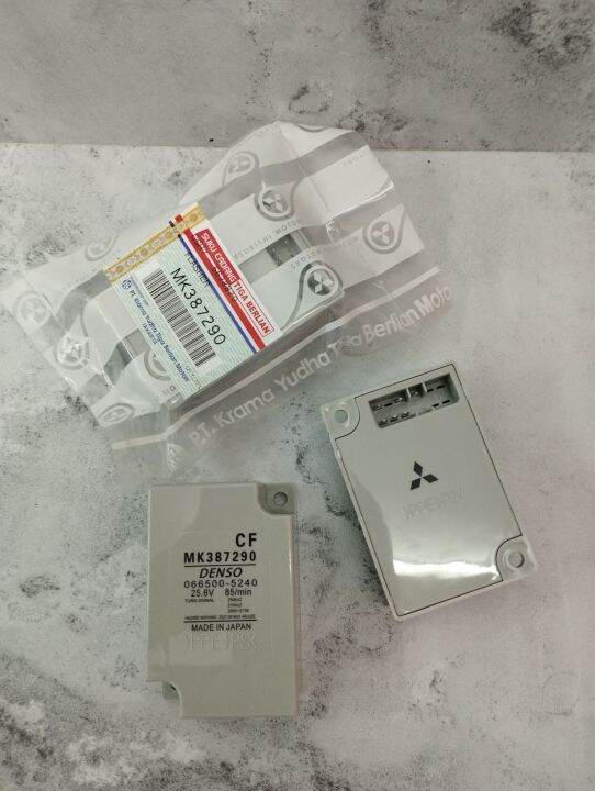 FLASHER FLASER PS125 CANTER/PS 125 CANTER | Lazada Indonesia