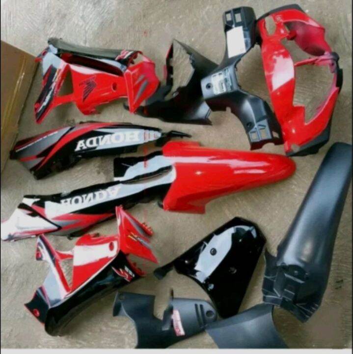 Cover Body supra x 125 lama fullset halus dan kasar , Cover Body full ... Cover Body supra x 125 lama fullset halus dan kasar , Cover Body full ...