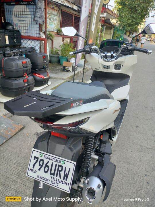 Pcx 150 160 Monorack Top Box Bracket | Lazada PH