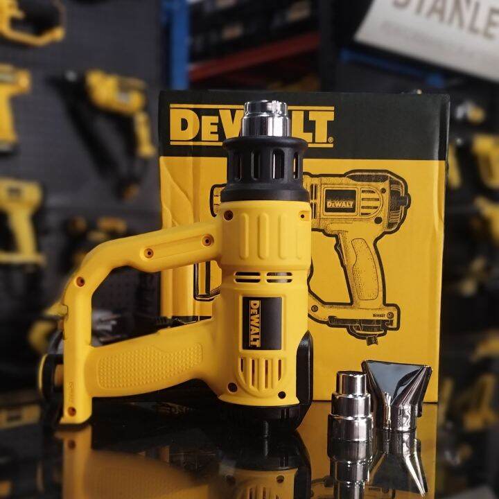 Dewalt D26414 2000w Heat Gun With Led Display Lazada Ph