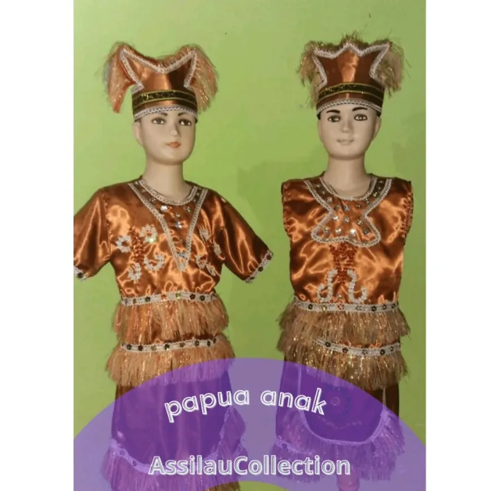 BAJU ADAT PAPUA ANAK- ANAK// ADAT PAPUA // PAKAIAN ANAK // PAKAIAN ADAT ... BAJU ADAT PAPUA ANAK- ANAK// ADAT PAPUA // PAKAIAN ANAK // PAKAIAN ADAT ...