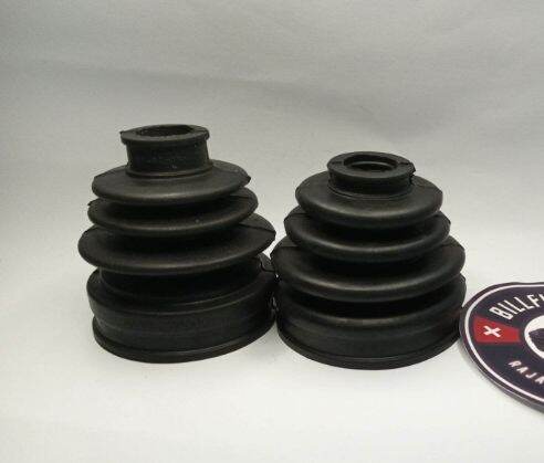 KARET BOOT AS RODA CV JOINT TOYOTA STARLET EP-80 | Lazada Indonesia