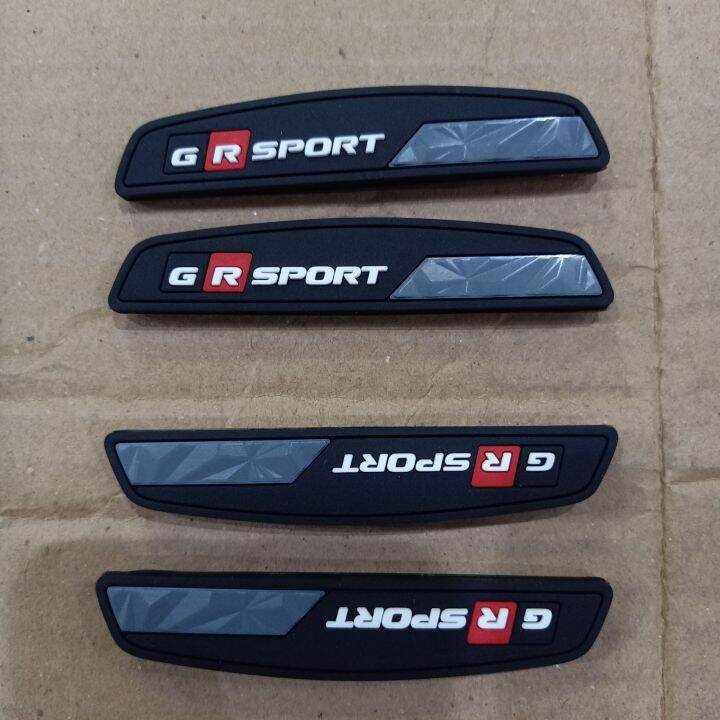 DOOR GUARD PELINDUNG PINTU MOBIL UNIVERSAL INNOVA FORTUNER RUSH TERIOS ...