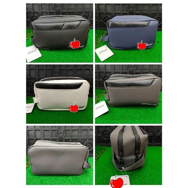 Golf Small Pouch bag of Premium Golf Brand by Golf Station 2022 ...