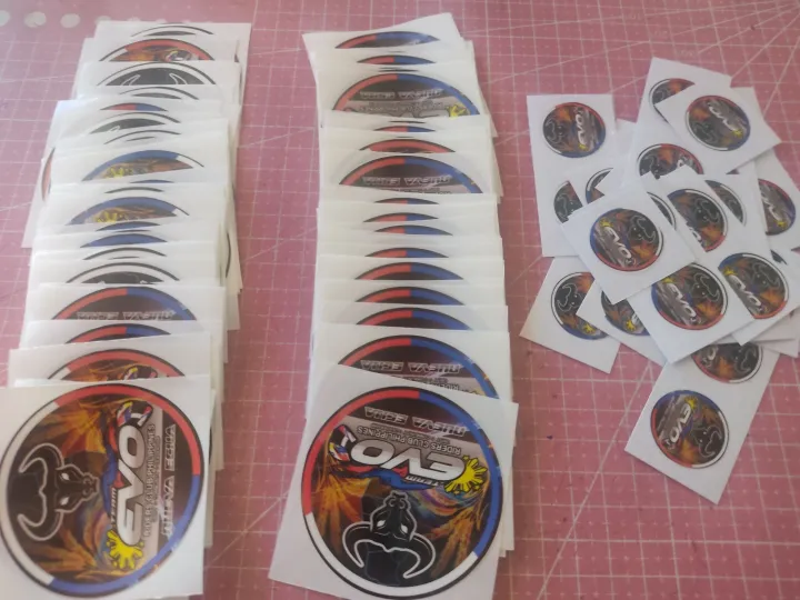 Personalized Sticker Logo | Lazada PH