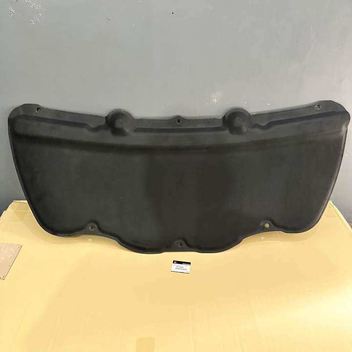 GENUINE/ORIGINAL MITSUBISHI MIRAGE G4/HATCHBACK HOOD INSULATOR ...
