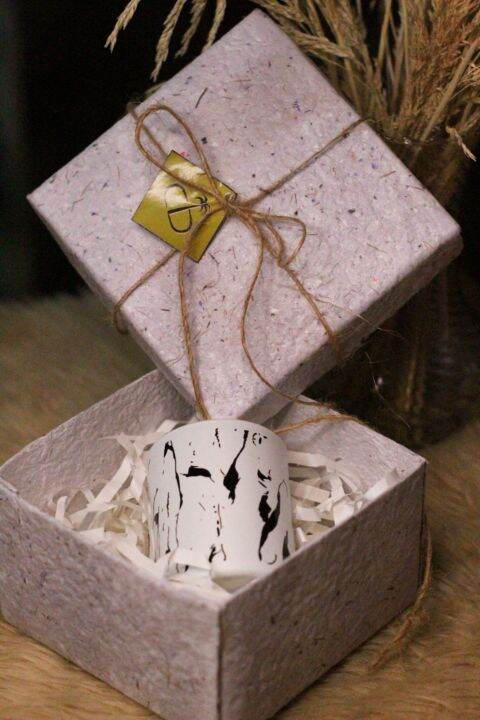 Coir Box - rigid box with FREE POLAROID AND PAPER FILLERS | Lazada PH