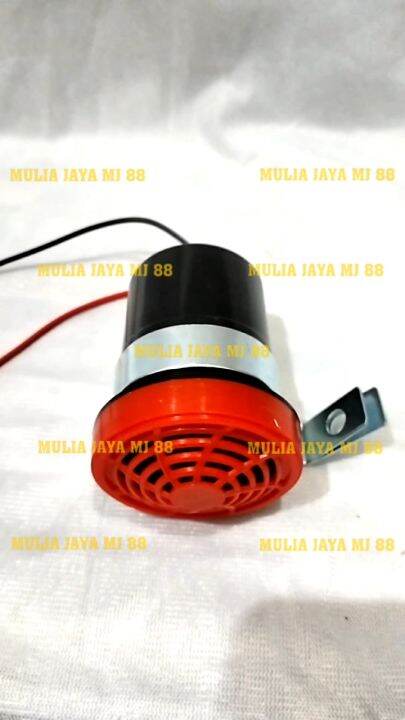 Alarm Mundur Mobil, Truk 12 Volt sampai 24 Volt | Lazada Indonesia