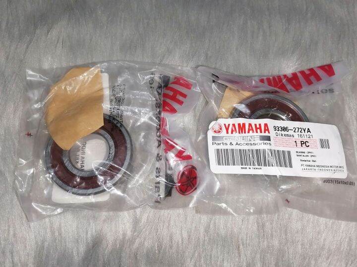 rear axle brearing mio i 125 msi 125 yamaha motor parts | Lazada PH