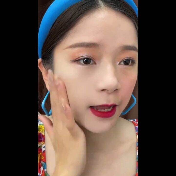 5210A ใบหน้าเต็มรูปแบบ เบสครีม คอสเมติก ครีมปกปิดผิว ครีมบำรุงผิว คอนซีลเลอร์สิว ครีมรองพื้น ...