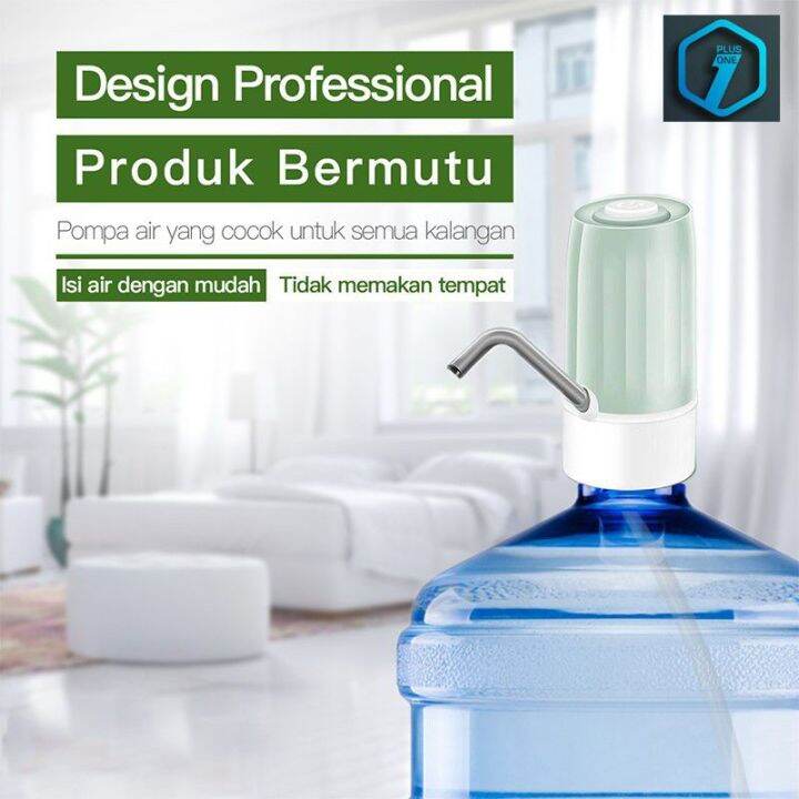 Pompa galon electrik listrik / Dispenser air galon/ dispenser portable ...