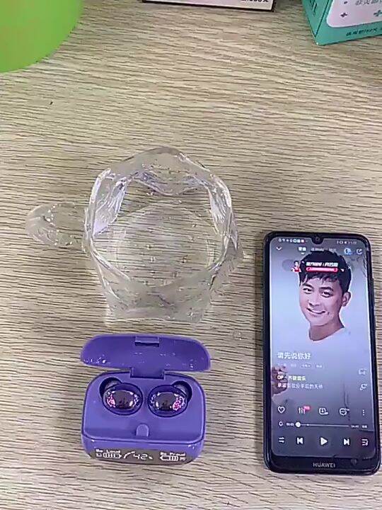 VICLOOK High Quality M32 TWS Bluetooth 5.1 Wireless Headset Smart Touch ...