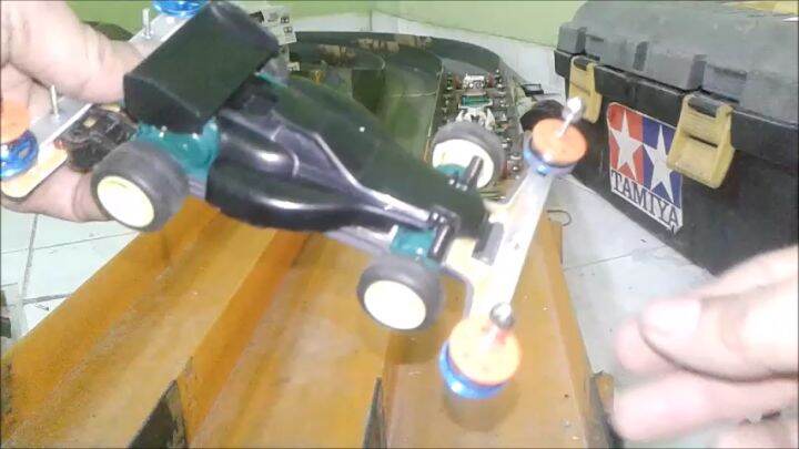 Tamiya mini 4wd Super Cepat astute (selama masih tampil stock ada ...