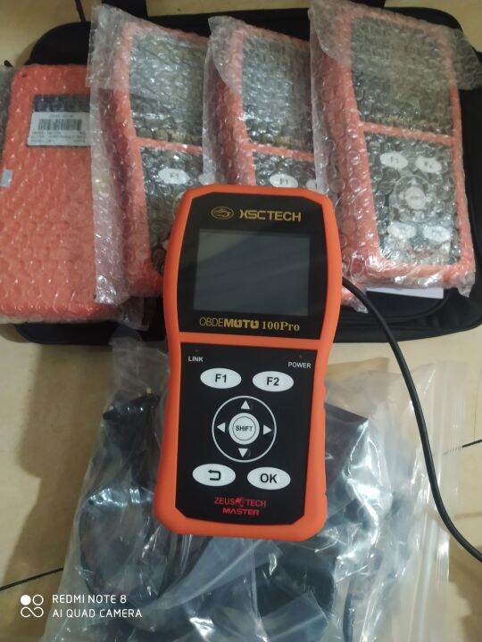 MST 100 PRO KEYLES+REMAP | Lazada Indonesia