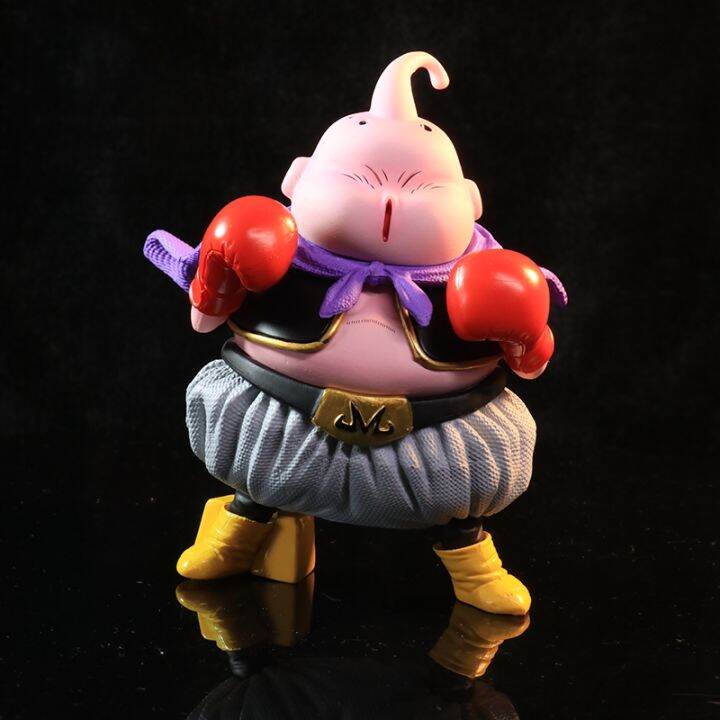 New Anime Dragon Ball Z Kids Buu Figure Majin Buu Action Figures Super ...