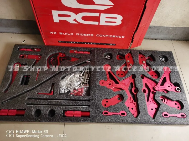 RACING BOY SHIFTER FOR SNIPER 135/150/155 | Lazada PH