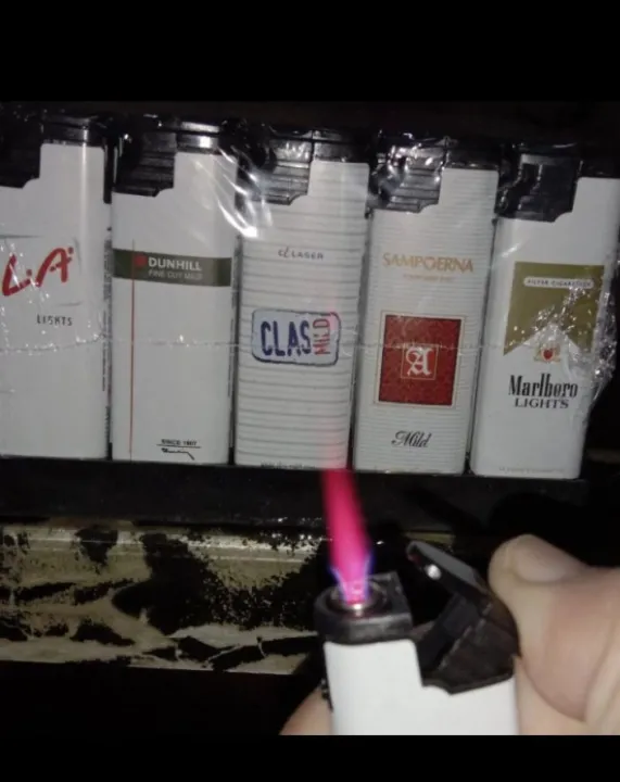 korek api bara isi 50 | Lazada Indonesia