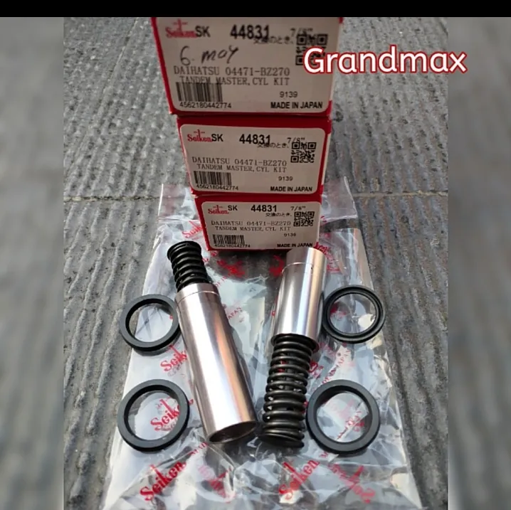 BRAKE MASTER KIT - BM KIT SEAL KIT MASTER REM ATAS GRANDMAX GRAN MAX ...