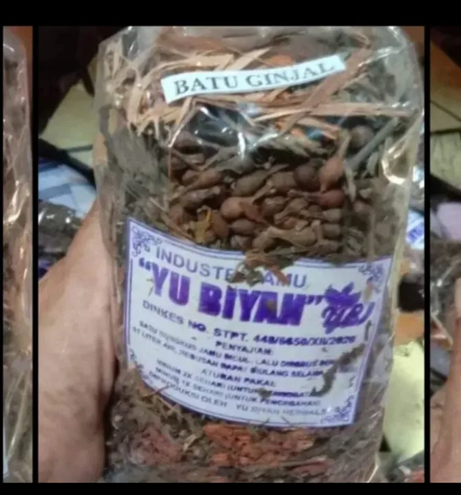 JAMU GODOKAN BATU GINJAL/JAMU REBUSAN BATU GINJAL/JAMU HERBAL GINJAL ...