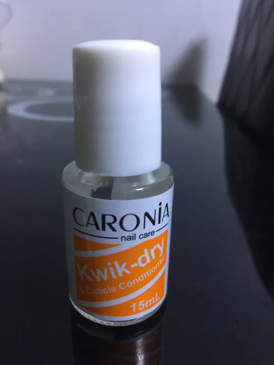 Caronia kwik-dry 15 ml | Lazada PH