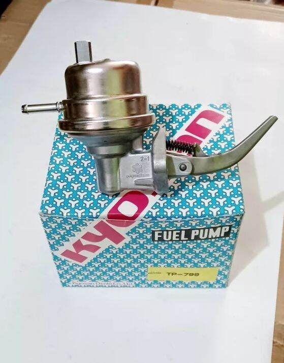 Fuel Pump Assembly for Toyota Corolla 3E/4E 3Tube Kyosan Japan TP-799 ...
