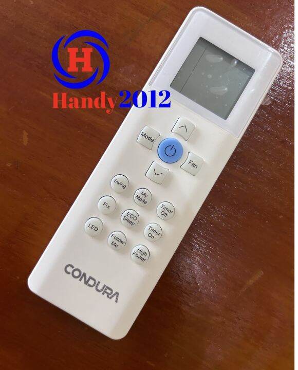 Brandnew Remote Control for Split type aircon Condura (42KAV, 42KXV ...