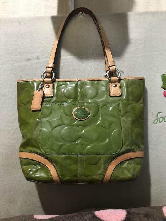 Preloved Coach bag | Lazada PH