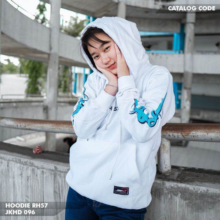 JAKET HOODIE RACING HELL ORIGINAL MADE RH57 FREE STIKER | Lazada Indonesia