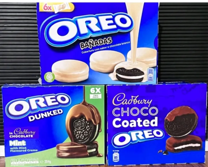 Oreo Coated Cookies | Lazada PH