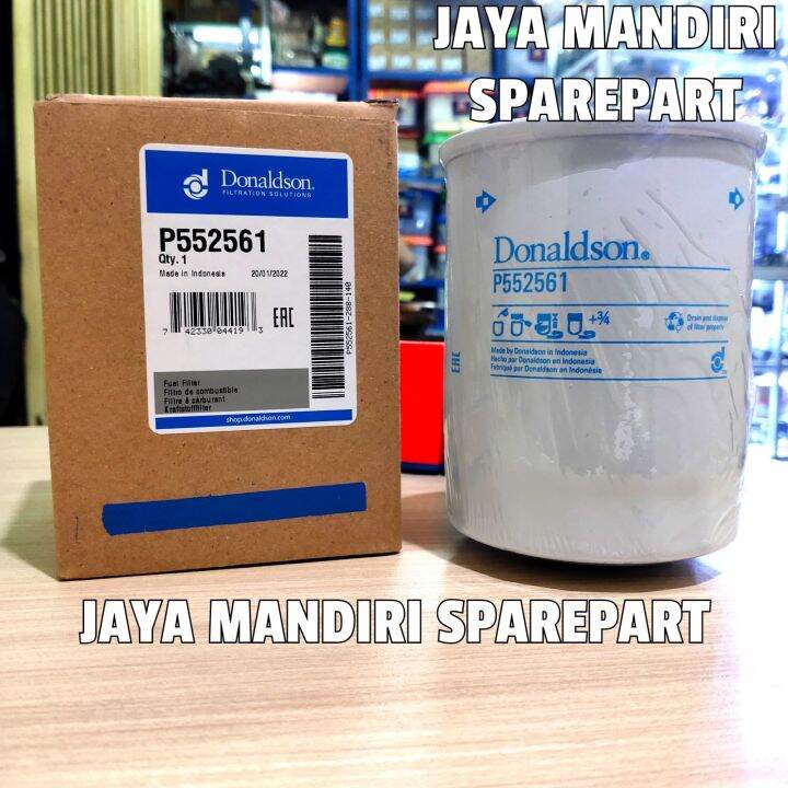 Fuel Filter Donaldson P552561 | Lazada Indonesia