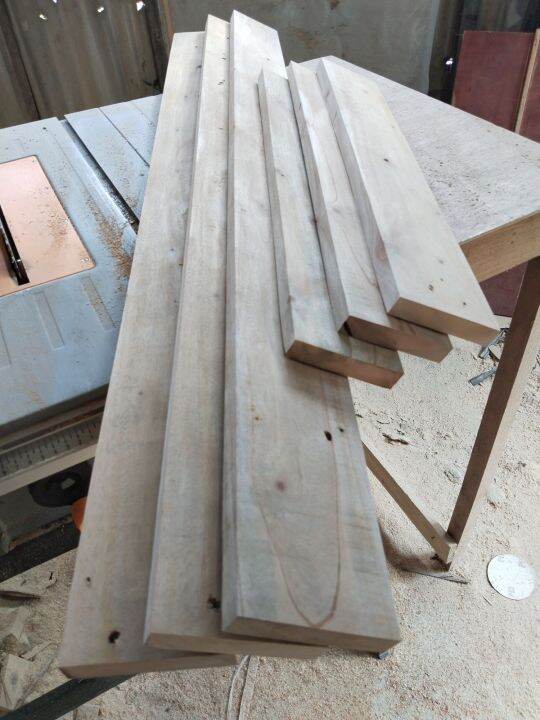 DIY Wood Planks GOOD LUMBER/RANDOM/USED/SMOOTH (24 and 48 inches ...