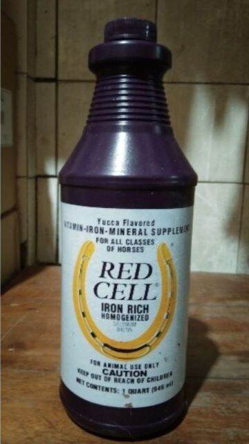 Red Cell Iron Rich (1Liter) | Lazada PH
