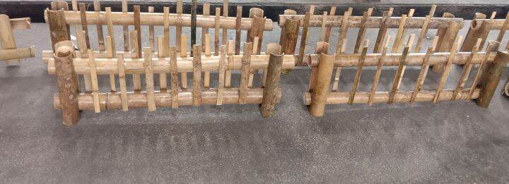 pagar buluh perhiasan | Lazada