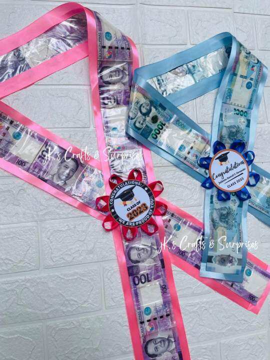 MONEY GARLAND for ADULT | Lazada PH