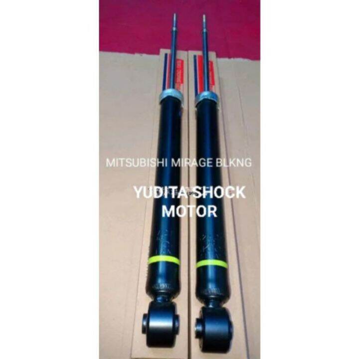shock shockbreaker absorber Mirage belakang original | Lazada Indonesia