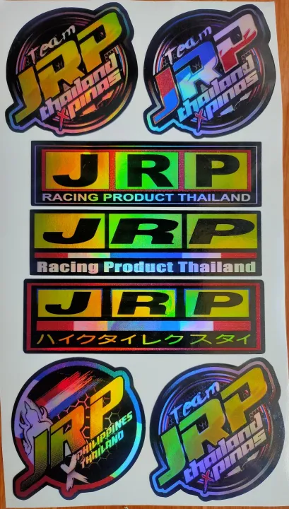 hologram stickers JRP set thai stickers | Lazada PH