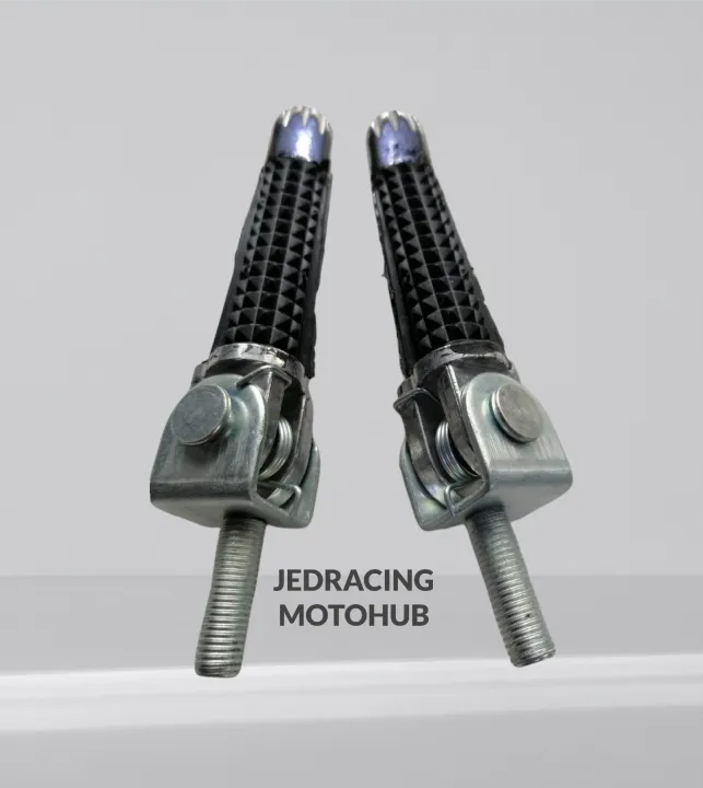 STEPNUT SCREW TYPE FOR MOTORCYCLE BLACK | Lazada PH