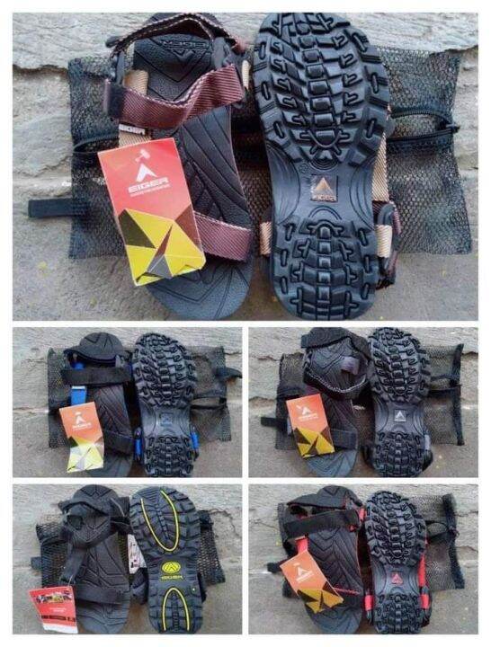 SANDAL EIGER ORIGINAL + BONUS TAS LEMITED EDITION | Lazada Indonesia