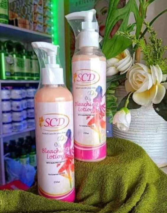Bleaching lotion 120ml/250ml | Lazada PH
