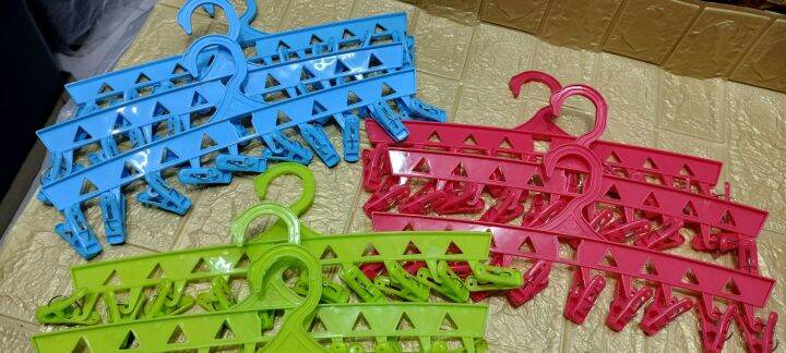 Hanger with Sipit 3 in 1 | Lazada PH