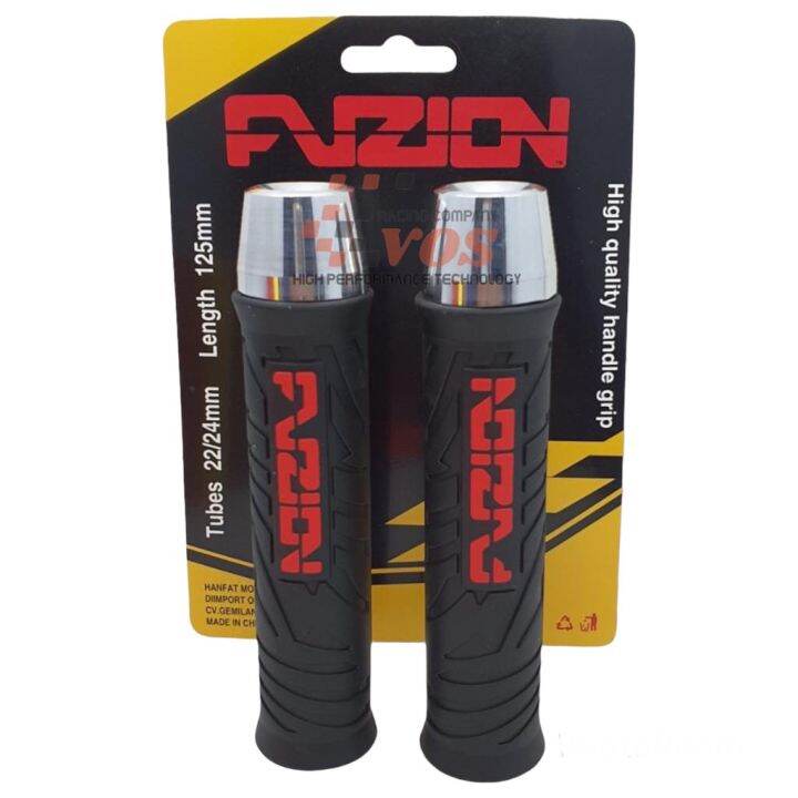 Grip Handgrip Variasi Motor Sarung Gas Motor Fuzion Jalu Stang Karet ...