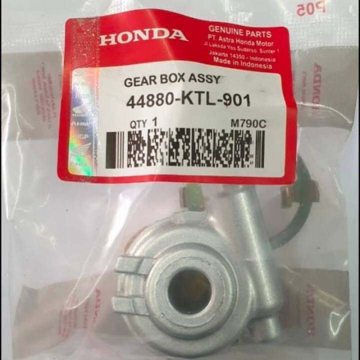 Gear Box Speedometer Honda supra Fit New | Lazada Indonesia