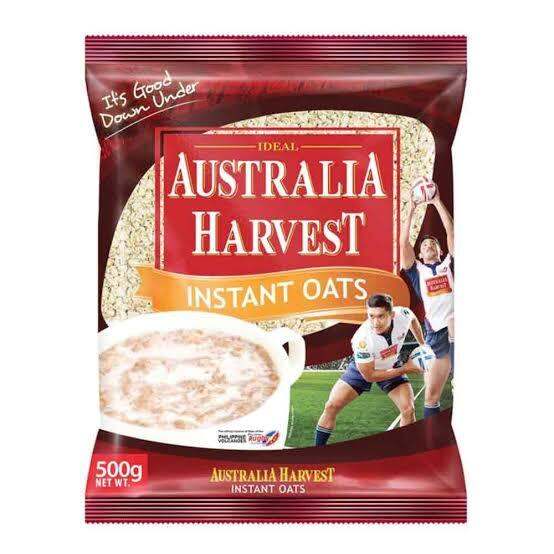 Australia Harvest Instant Oats 500G | Lazada PH