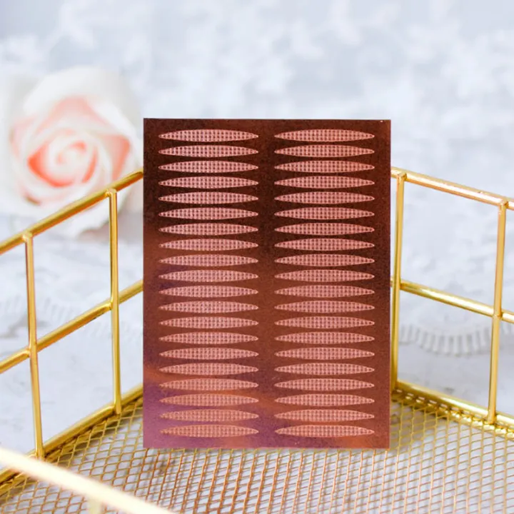 Makeup Island 3M Olive-Type Double Eyelid Patch Female Swollen Eye ...