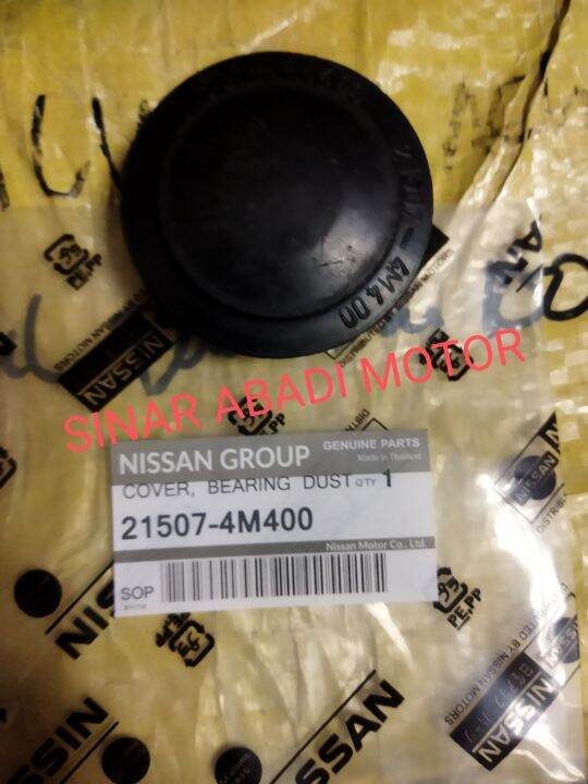 Tutup Baut Support Shock Breaker Nissan Livina Evalia Latio Juke Xtrail ...